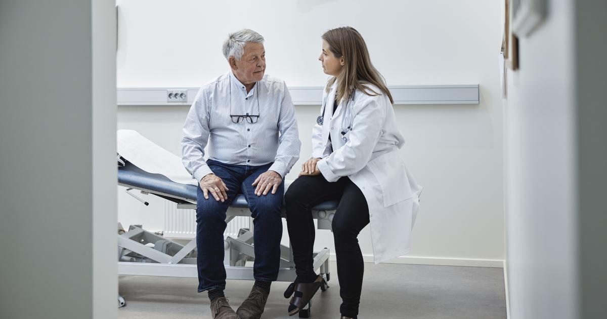 Fare for overbehandling av prostatakreft