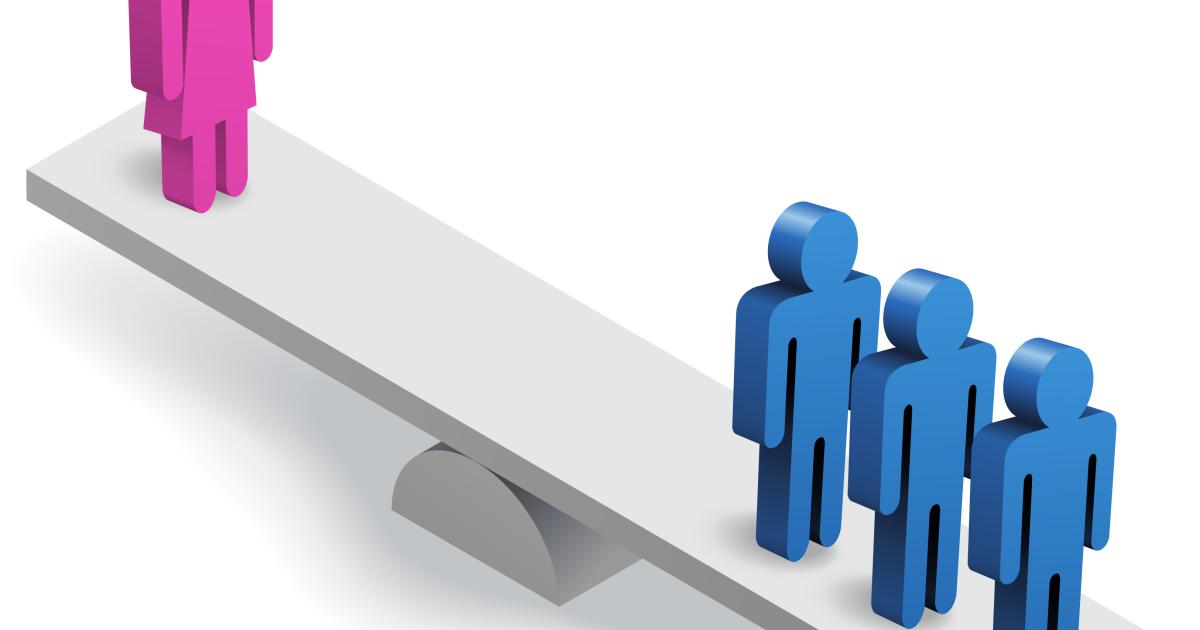 Innbilt likestilling