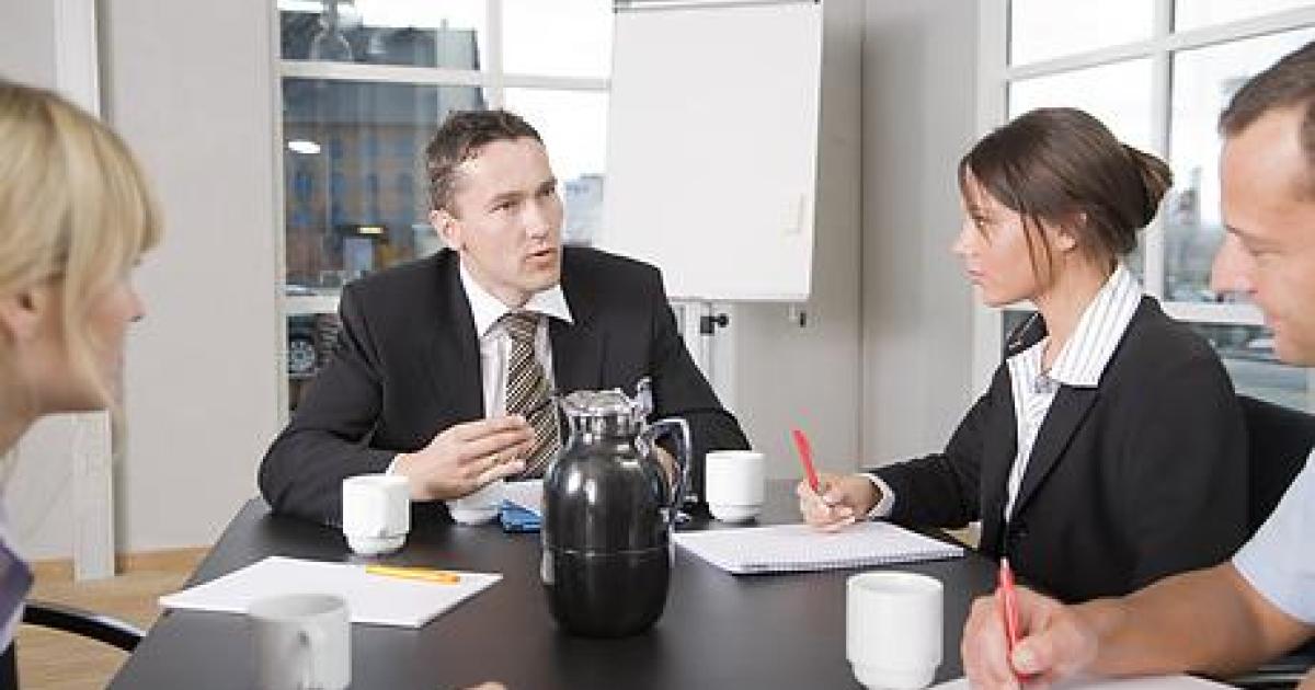 Gender differences in leadership a myth