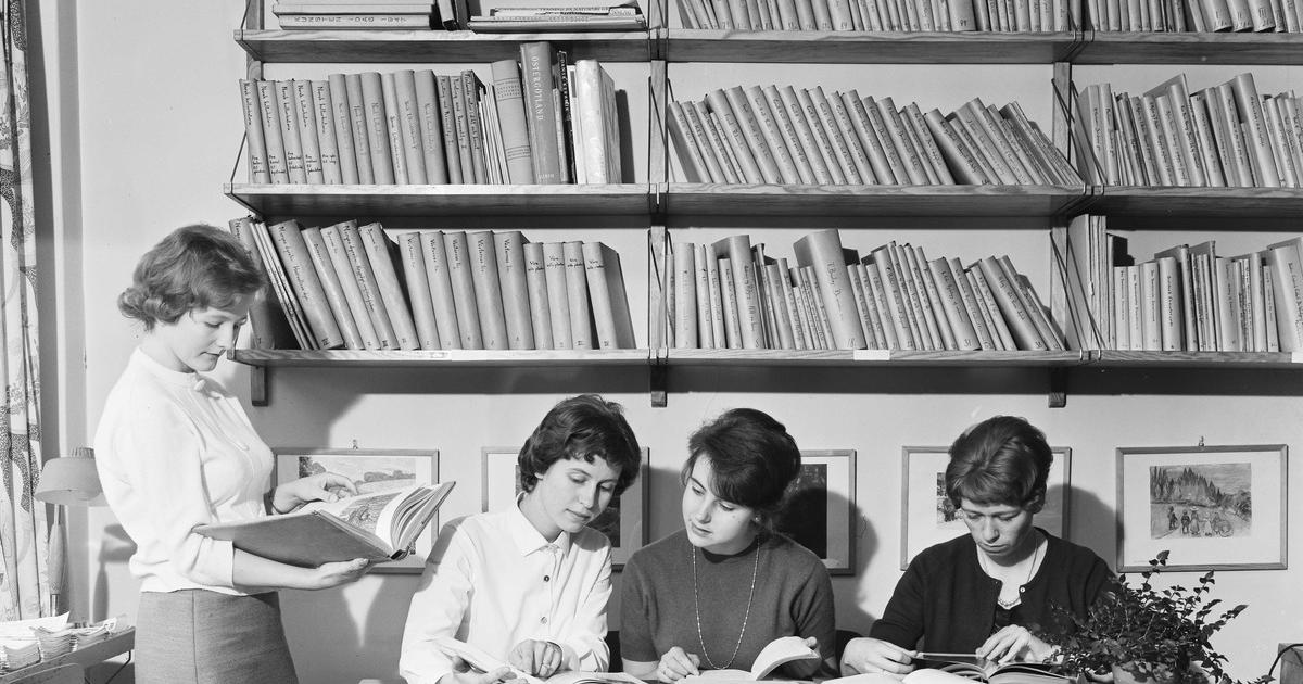 From women's libraries to World Wide Web: the story behind Kilden