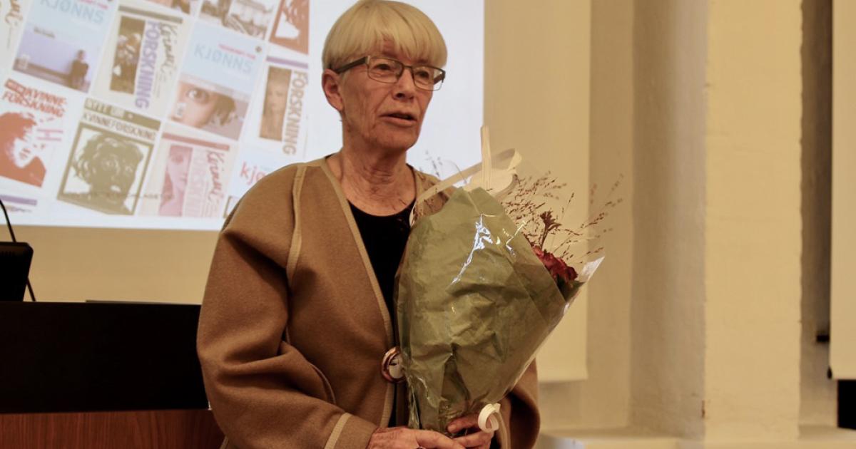 Fra kvinners hverdagsliv til grensesprengende teori: 40 år med ...