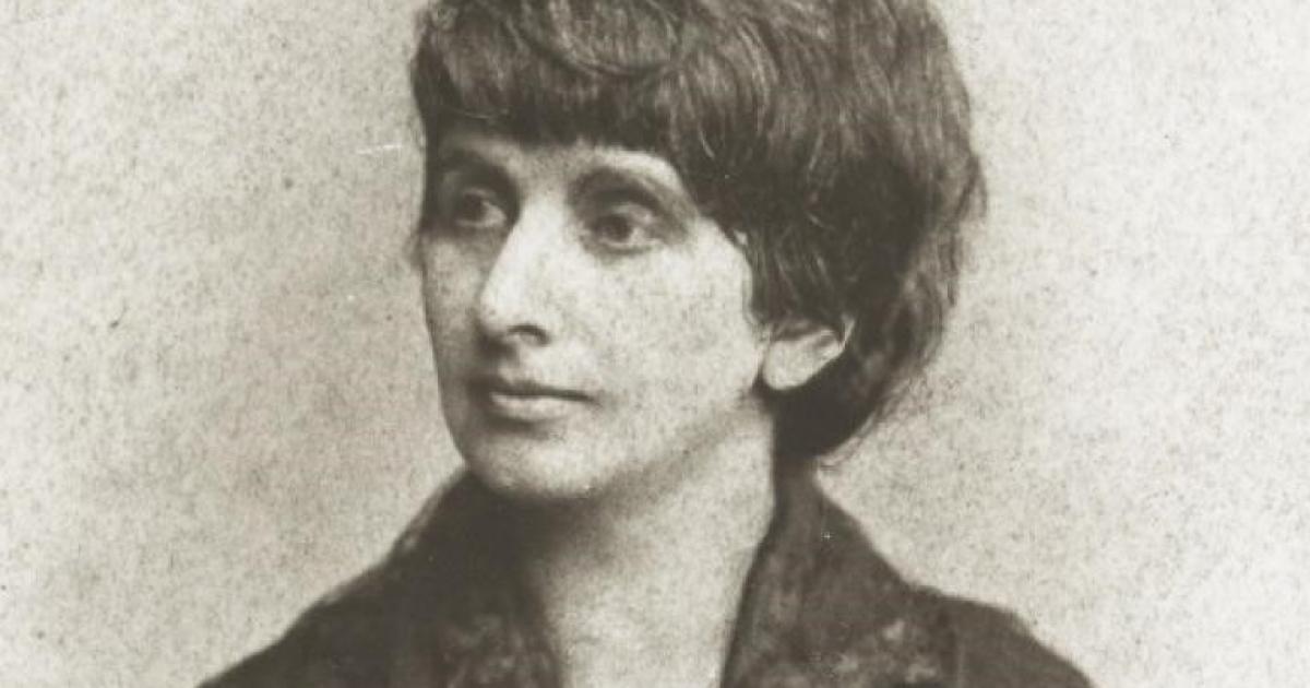 Hedwig Dohm: Vidd som våpen