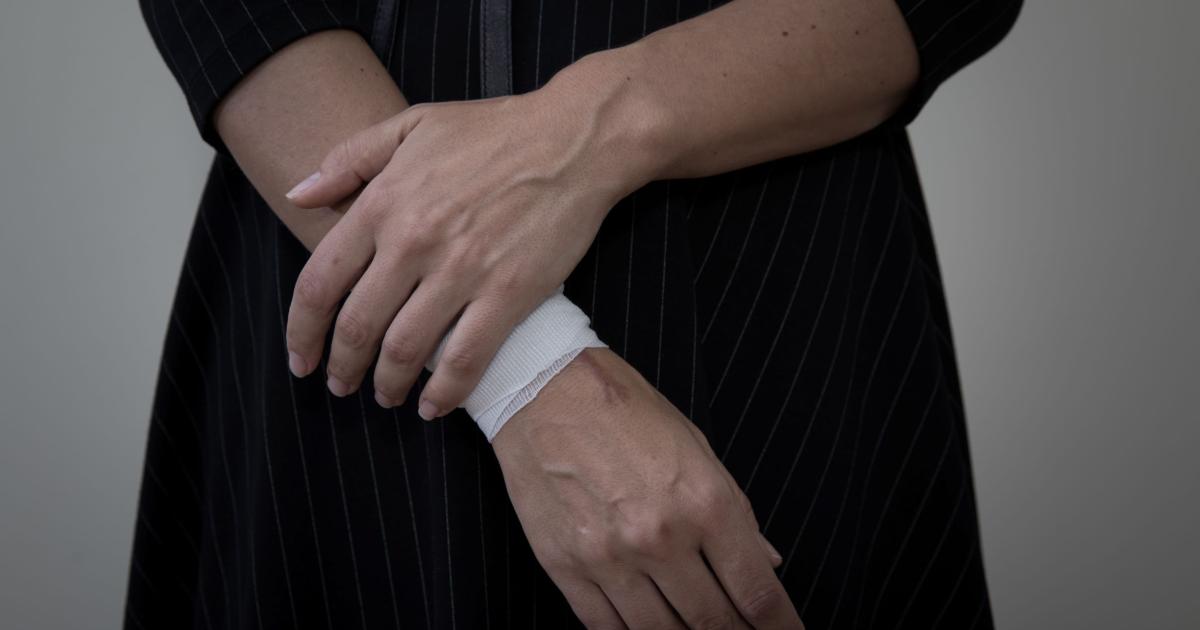 Pris for oppgave om selvskading